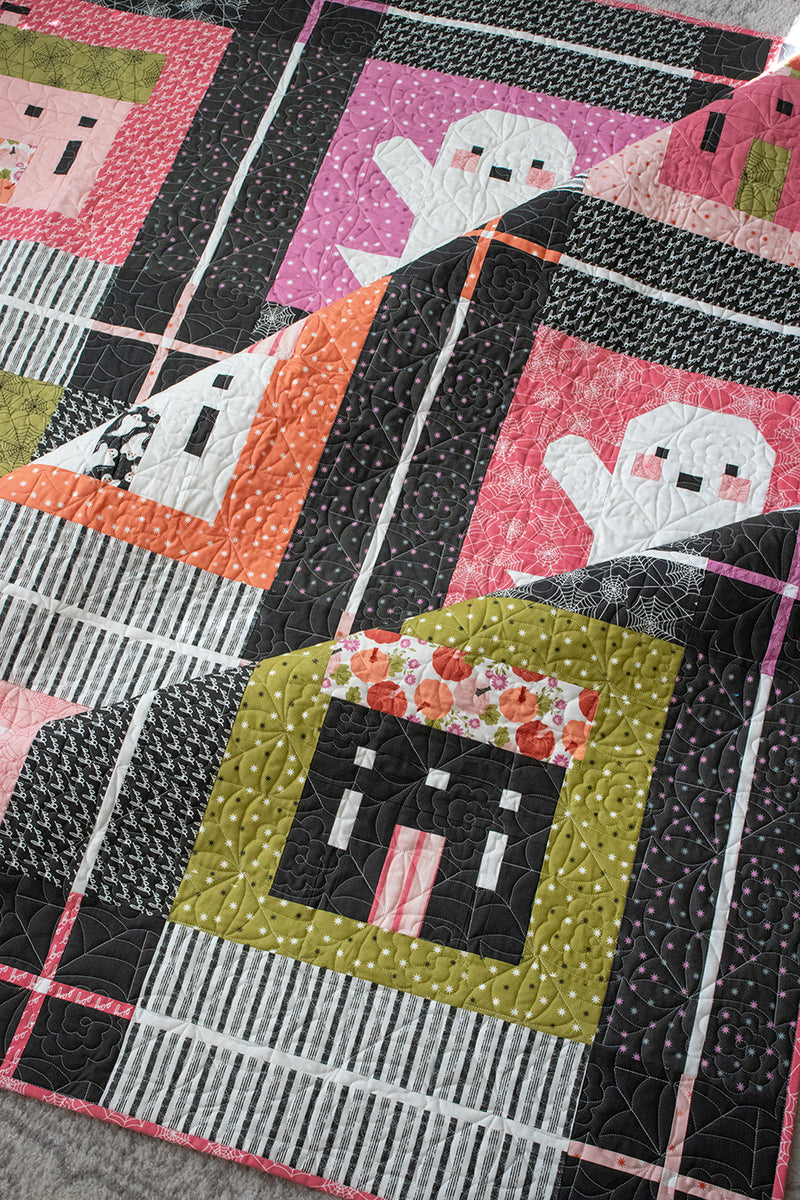 #230 Ghost Town - Paper Pattern – Lella Boutique