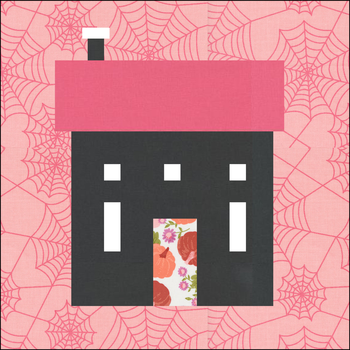 Monster Mash Block 1 "Haunted House" – Lella Boutique