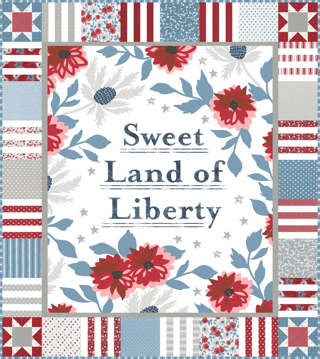 #228 Sweet Land - Paper Pattern – Lella Boutique