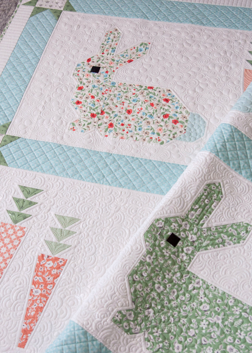 #170 Cottontail - PDF Pattern – Lella Boutique